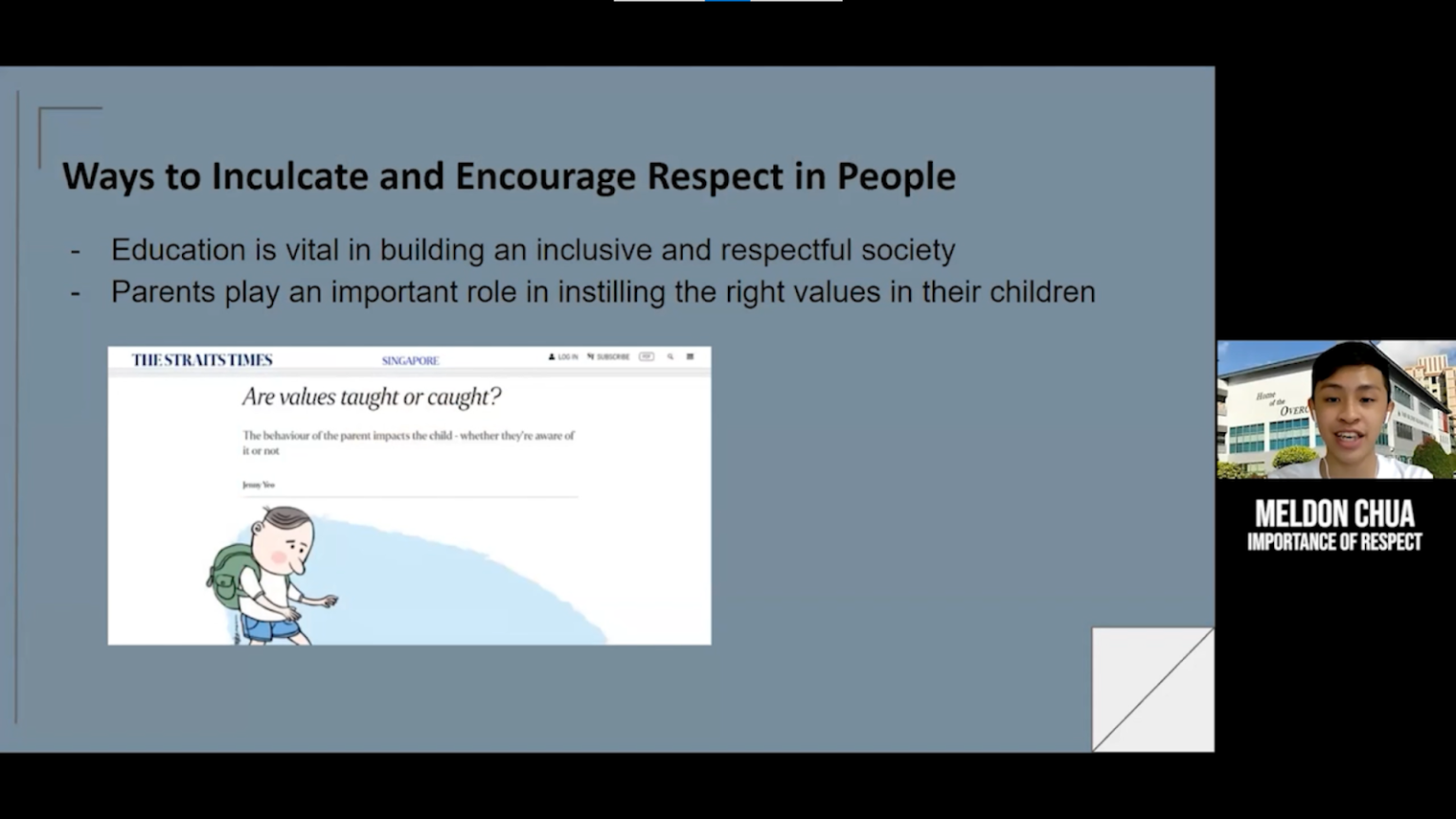 Meldon Chua – You Should Know I Have Dyslexia - Dyslexia Association of ...