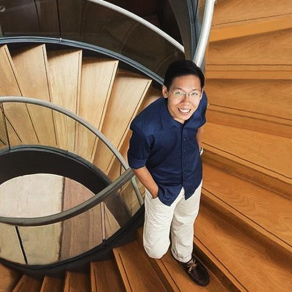Edward Yee, DAS Student Alumni - Dyslexia Association of Singapore