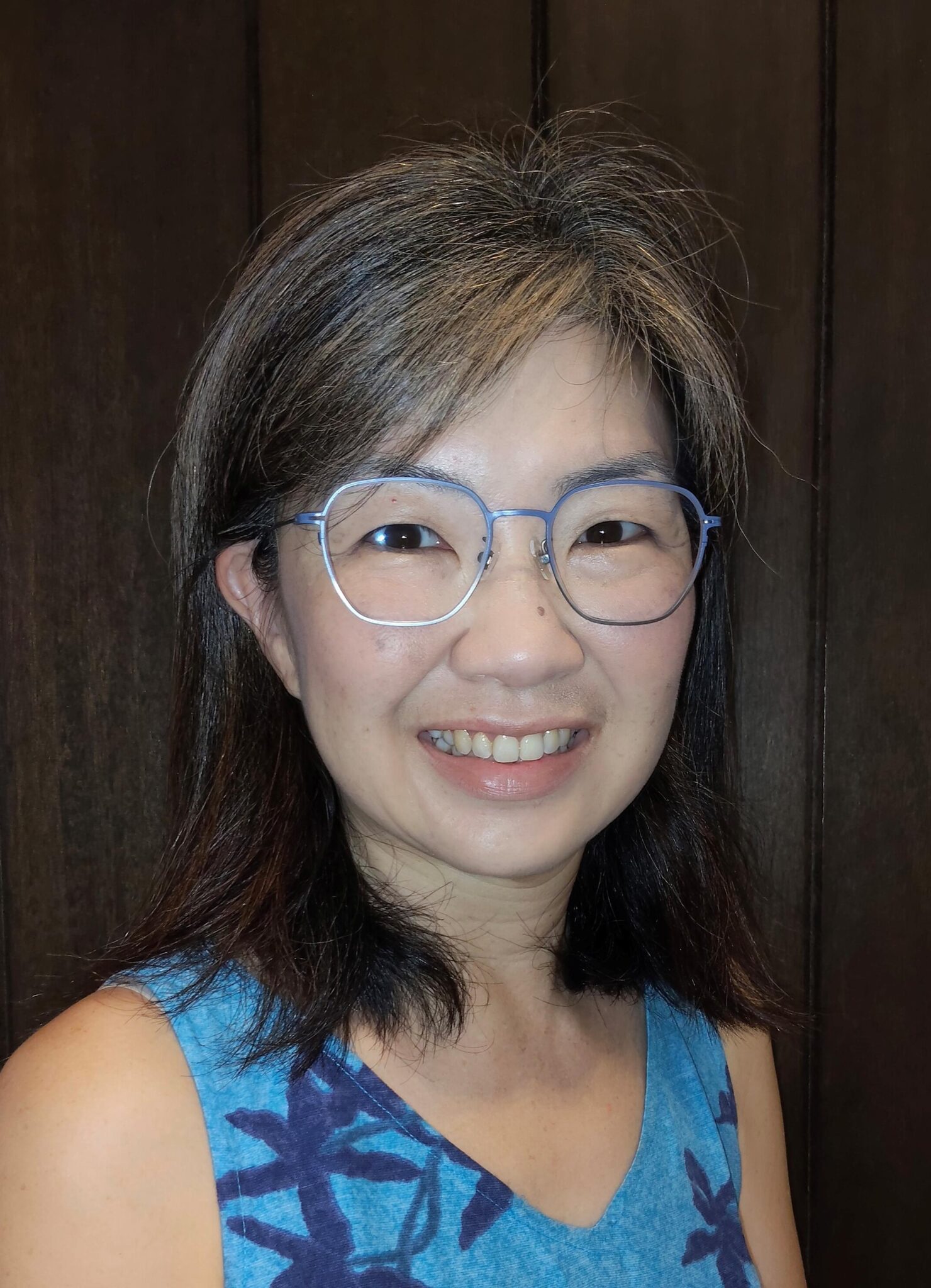 GRACE TANG - Dyslexia Association of Singapore