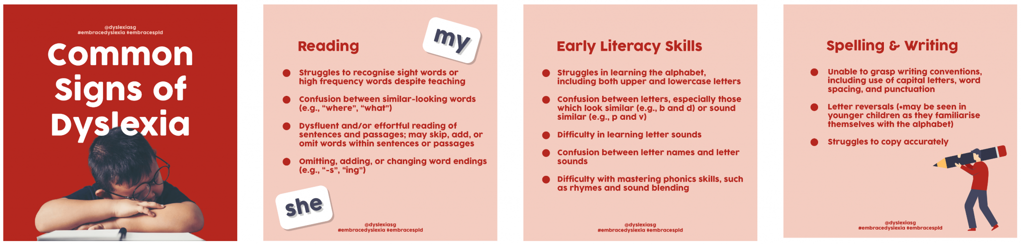 World Dyslexia Awareness Week 2023 - Dyslexia Association of Singapore