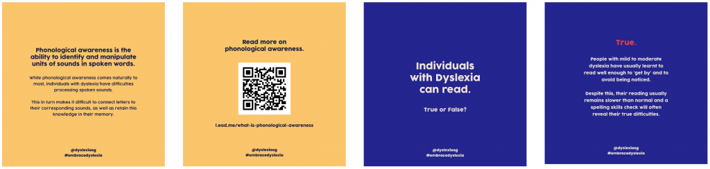 World Dyslexia Awareness Week 2023 - Dyslexia Association of Singapore