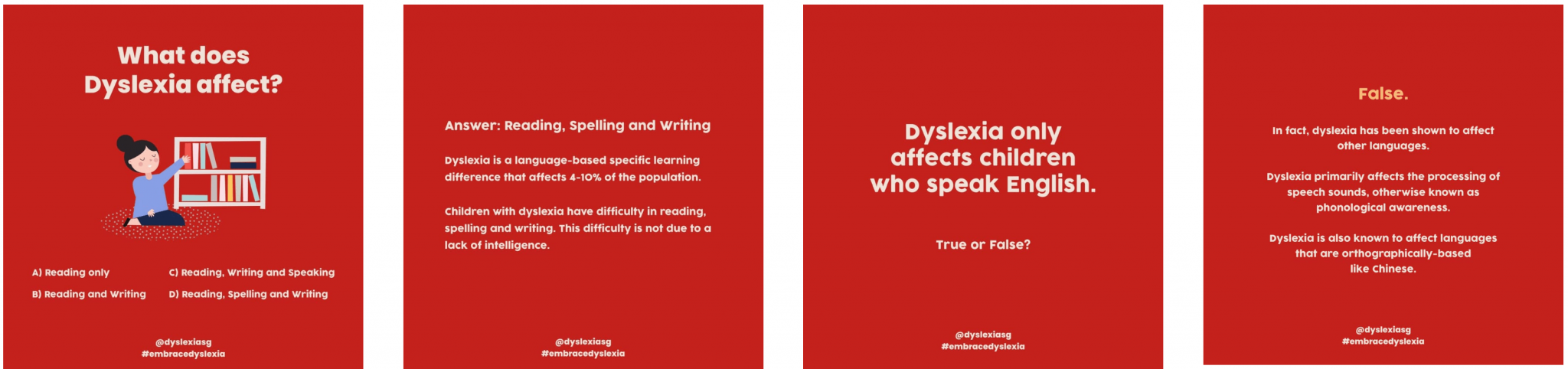 World Dyslexia Awareness Week 2023 - Dyslexia Association of Singapore