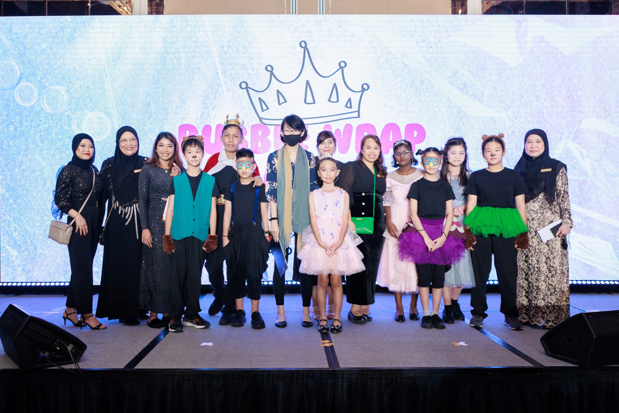 SDA Performance at DAS 30th Anniversary Charity Gala Dinner - Dyslexia ...