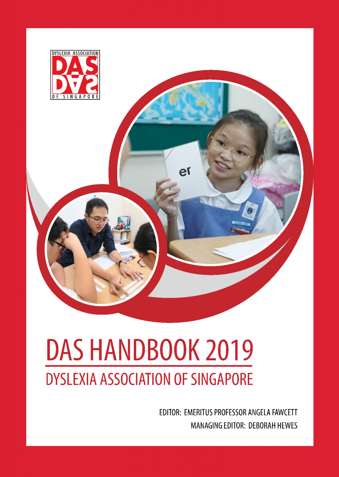 DAS Handbook 2019 - Dyslexia Association of Singapore
