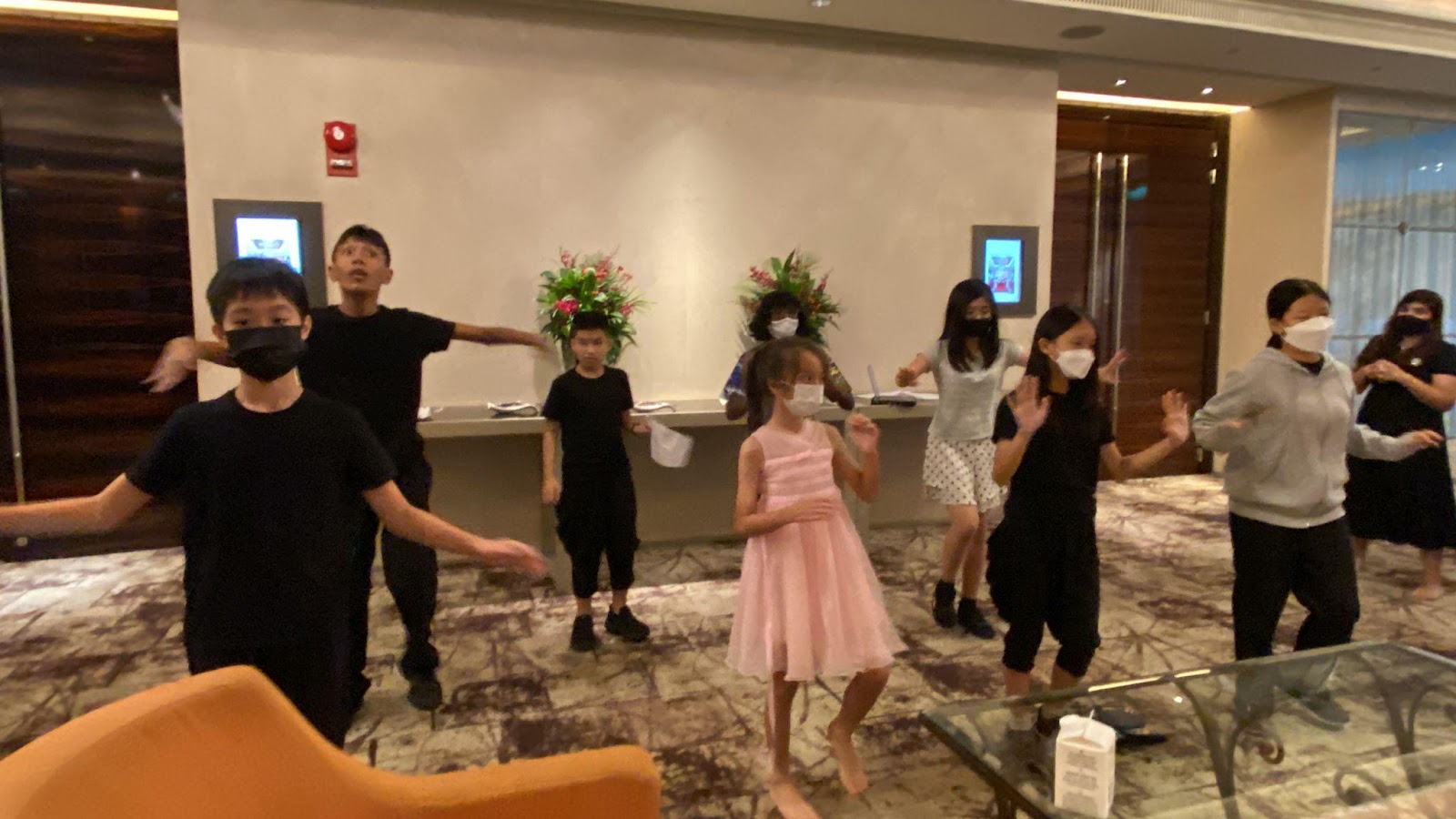 SDA Performance at DAS 30th Anniversary Charity Gala Dinner - Dyslexia ...