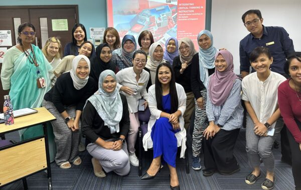 CRITICAL THINKING WORKSHOP - Dyslexia Association of Singapore