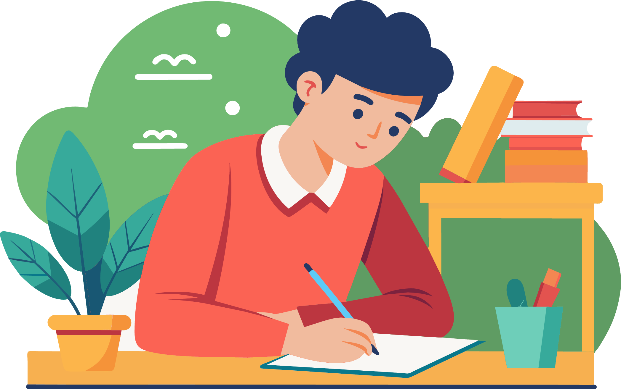Write Outside the Lines: Why Creative Expression Matters More Than ...
