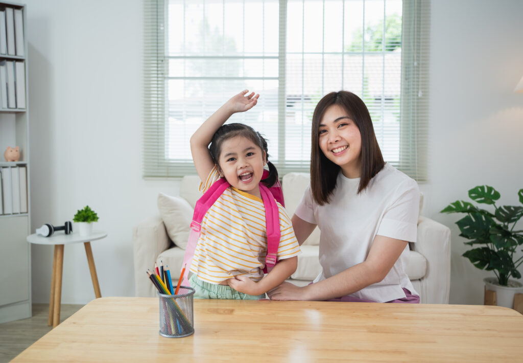 5 Ways to Support Your Child’s Transition to Primary 1 - Dyslexia ...